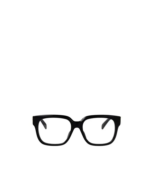 Celine Full Rim Eyeglasses - Black