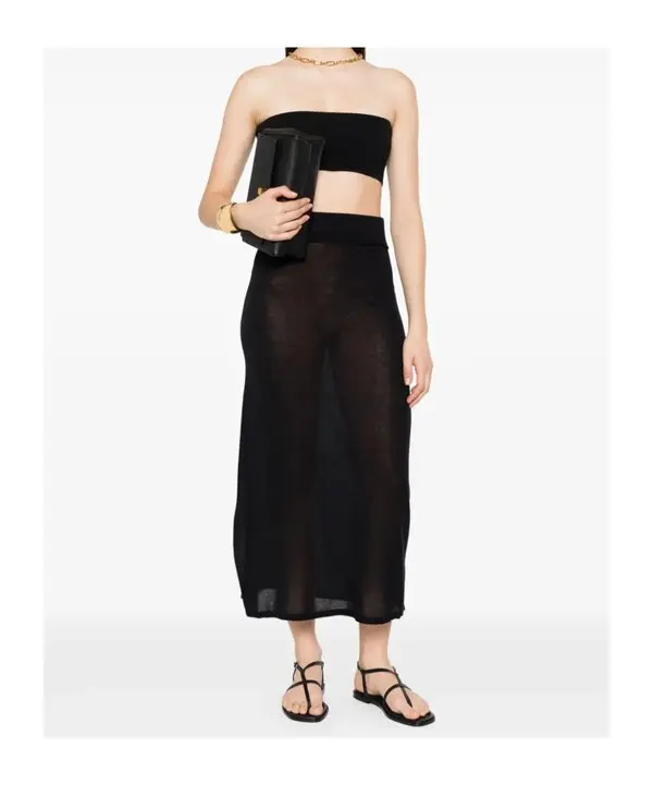 TOTEME Knitted Bandeau