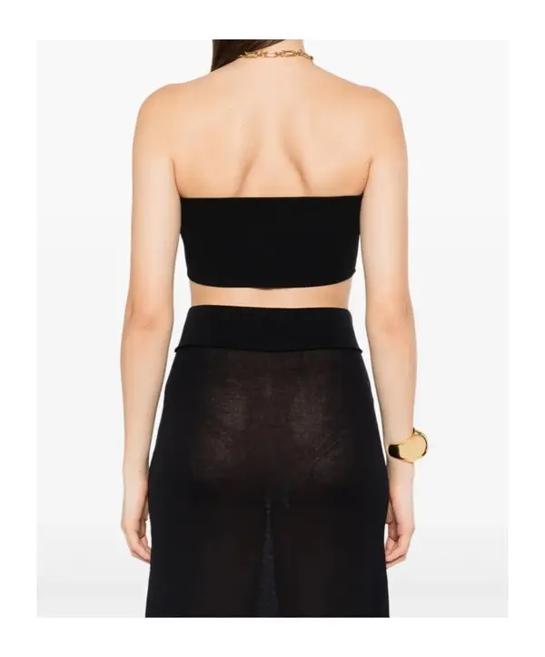 TOTEME Knitted Bandeau