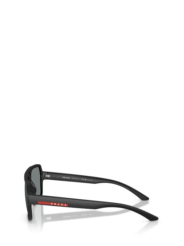 Prada Aviator Sunglasses - Gray
