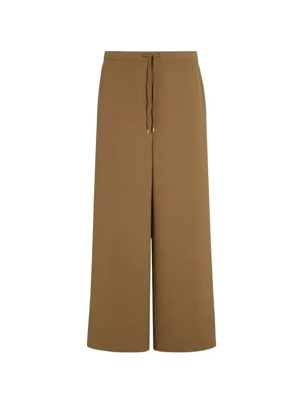 Max Mara Mstcorone Drawstring Trousers - No