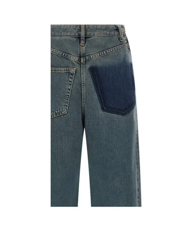 MAISON MARGIELA Back Panel Jeans