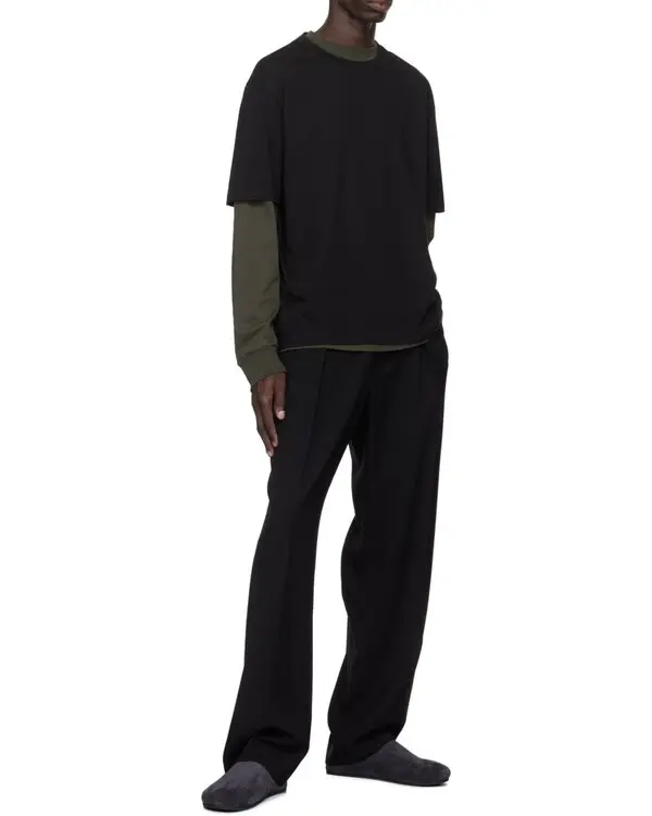 THE ROW Errigal Cotton T-shirt