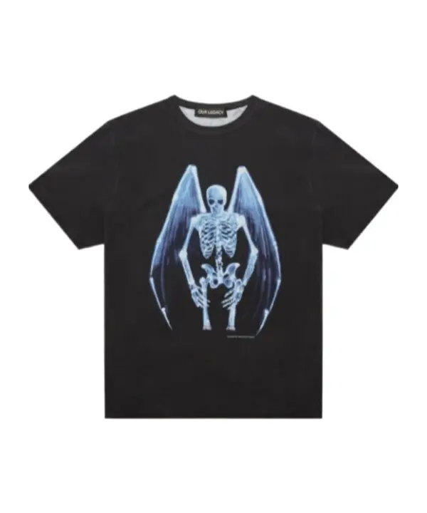 Our Legacy Graphic Print Oversized T-shirt - No