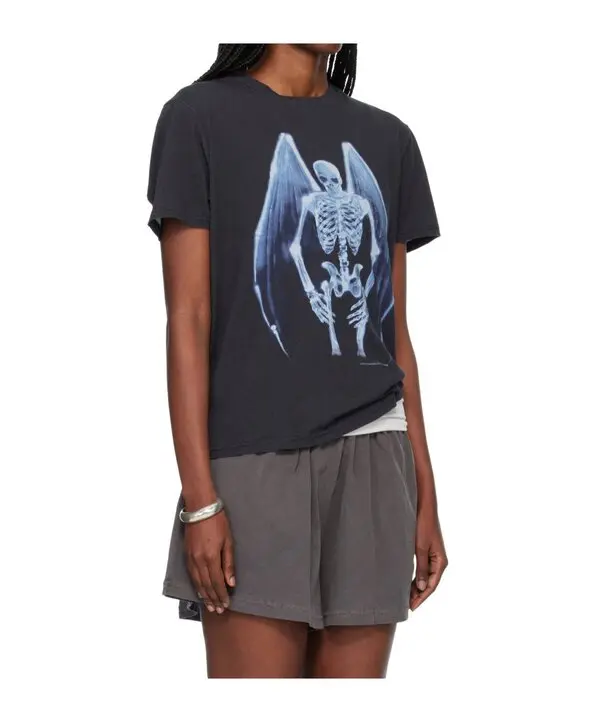 Our Legacy Graphic Print Oversized T-shirt