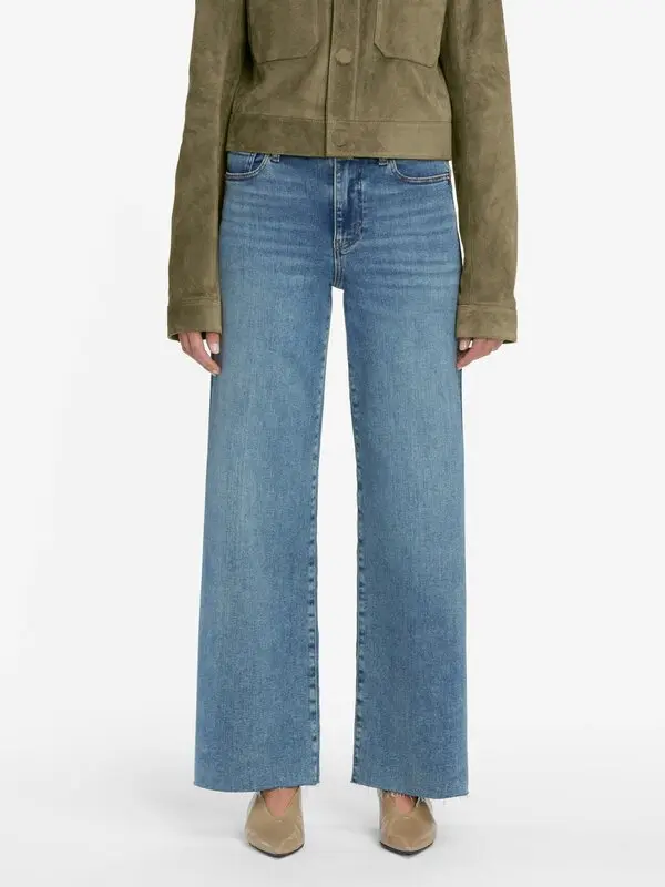 FRAME Multi-pocket Jeans