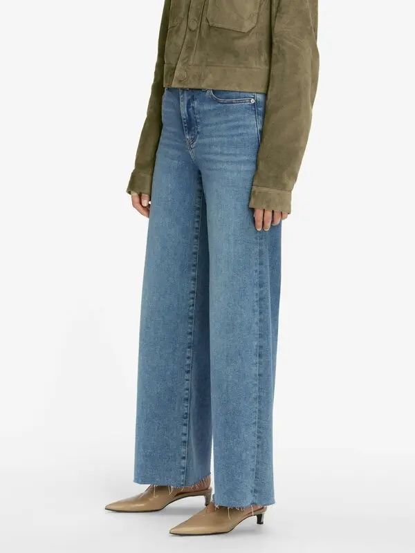 FRAME Multi-pocket Jeans