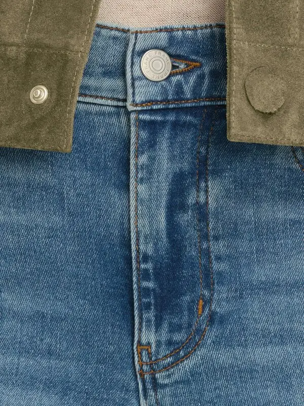 FRAME Multi-pocket Jeans