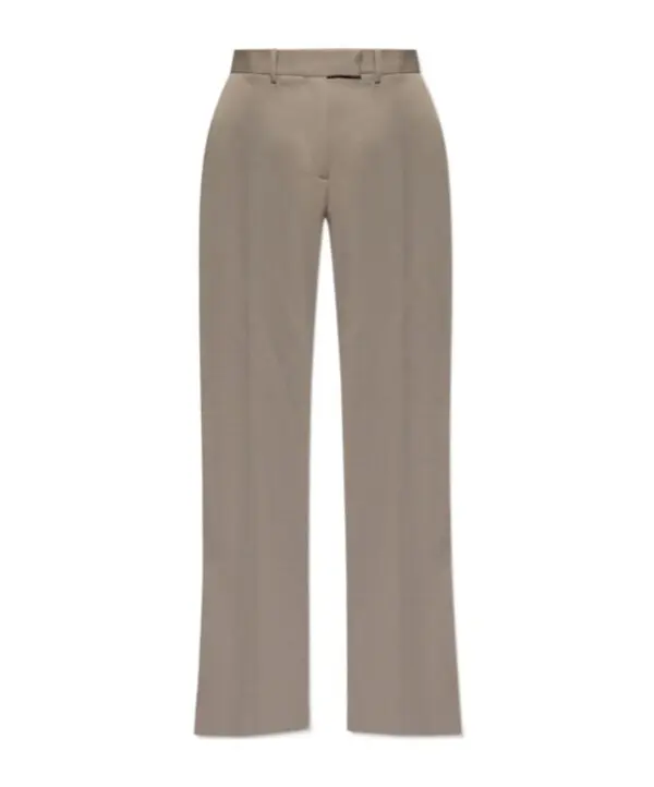 Attico Wide Leg Trousers