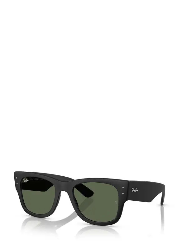 Ray-ban Mega Wayfarer Liteforce Sunglasses - Green