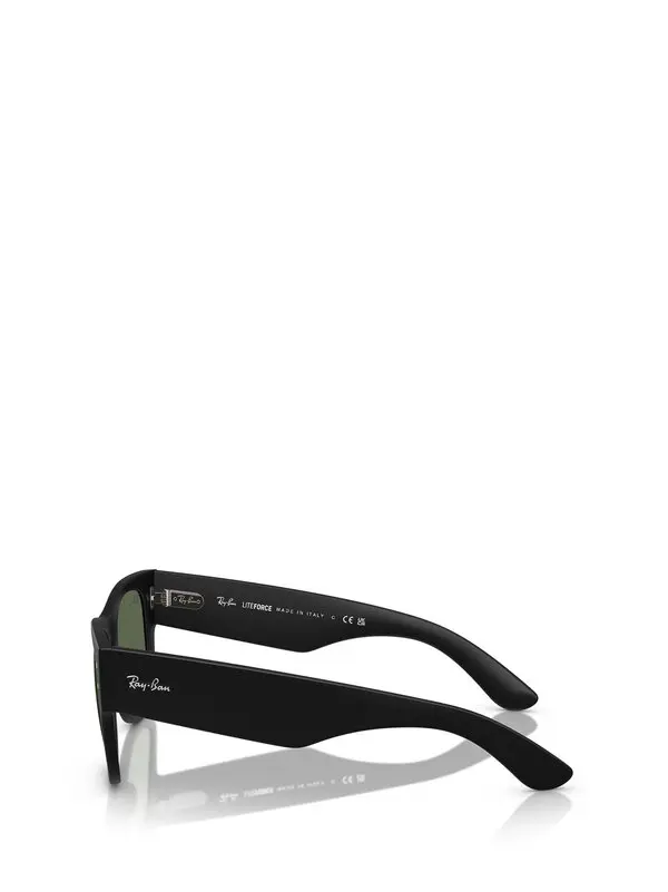 Ray-ban Mega Wayfarer Liteforce Sunglasses - Green