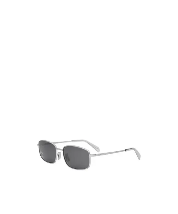 Celine Rectangle Logo Sunglasses