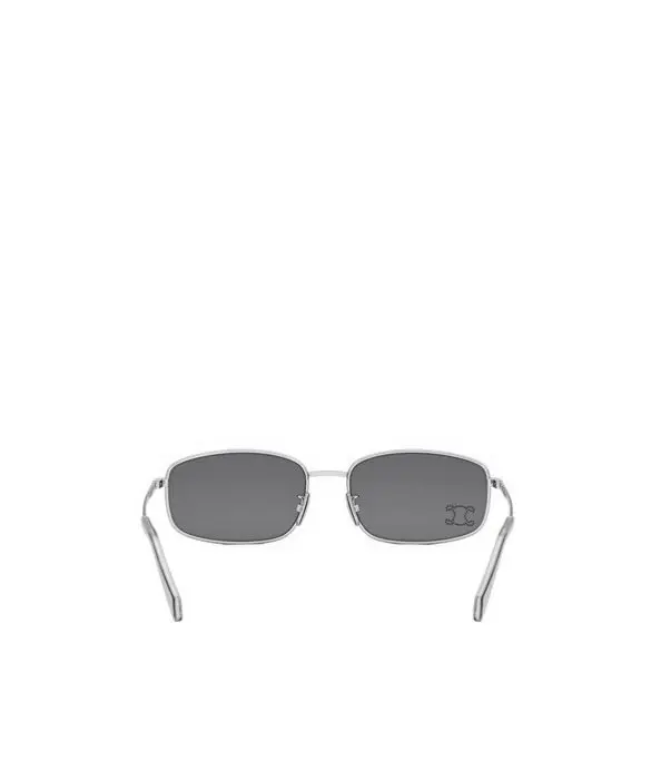 Celine Rectangle Logo Sunglasses