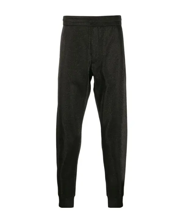 Alexander McQueen Logo Sweatpants