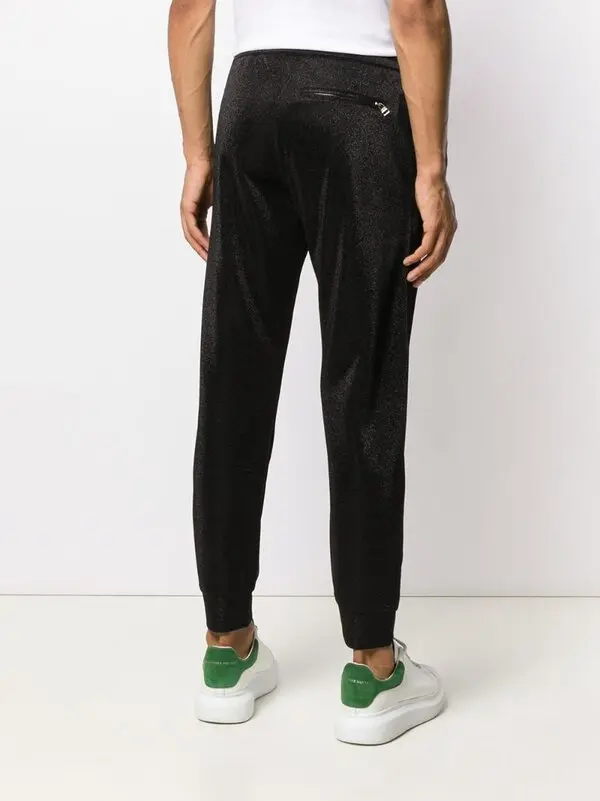 Alexander McQueen Logo Sweatpants