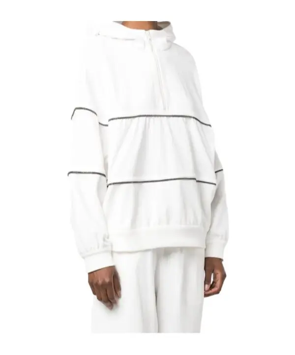 Brunello Cucinelli Half-zip Sweatshirt