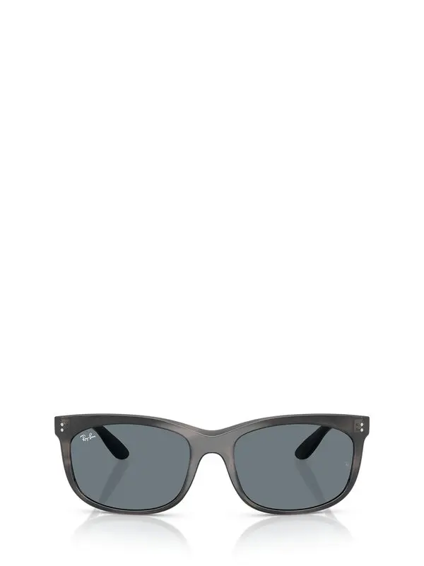 Ray-ban Balorette Square Sunglasses - Gray