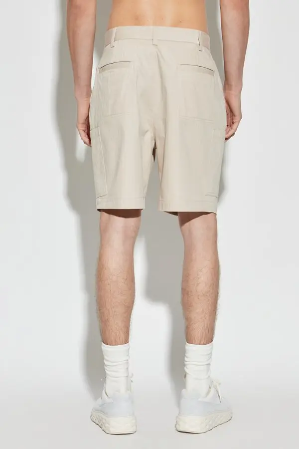 Eleventy Cargo Shorts - Beige