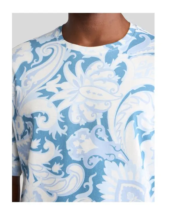 Etro Floral T-shirt