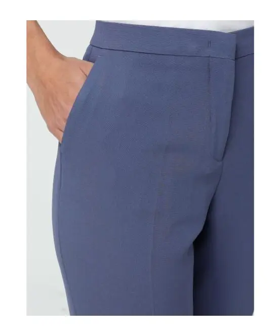 Etro Mid-rise Tailored Cady Cigarette Trousers