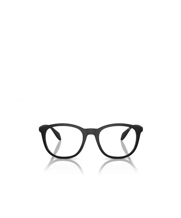 Emporio Armani Full Frame Plain Mirror - Black