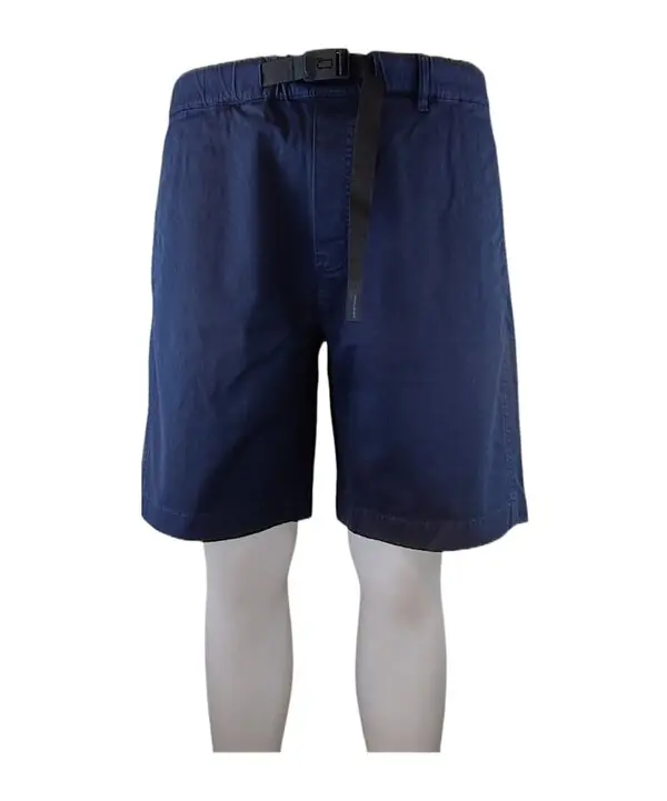 Woolrich Belted Bermuda Shorts - Black