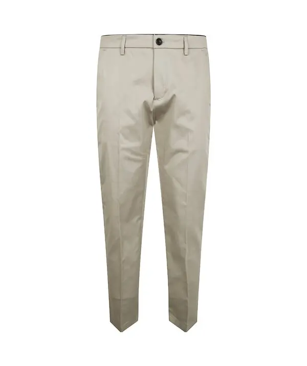 DEPARTMENT 5 Pressed-crease Chinos - Nude