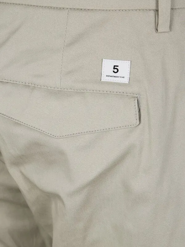 DEPARTMENT 5 Pressed-crease Chinos - Nude
