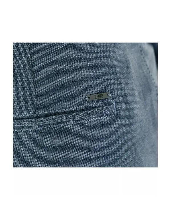 Hugo Boss Logo Slim Casual Pants