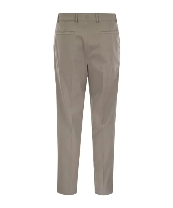 Brunello Cucinelli Pleated Tailored Trousers - No