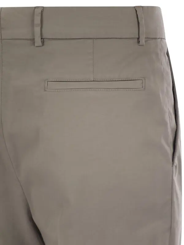 Brunello Cucinelli Pleated Tailored Trousers - No