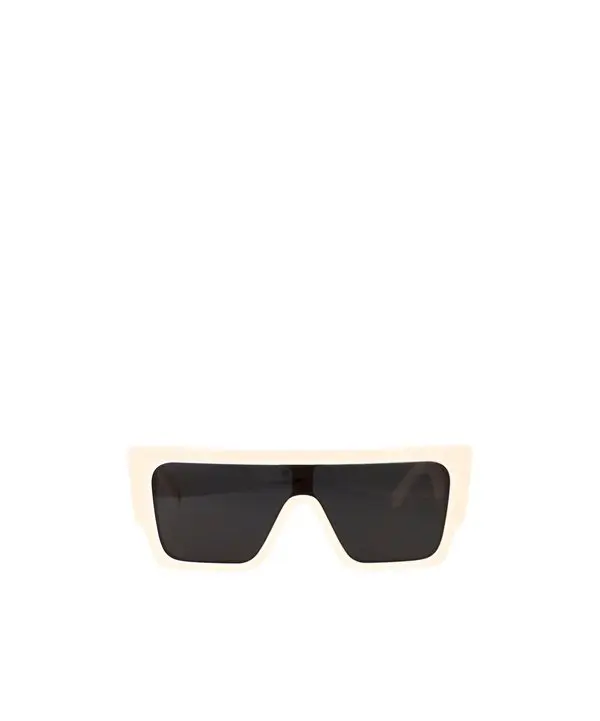 Off-White Full Frame Sunglasses - Black