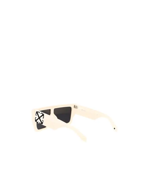 Off-White Full Frame Sunglasses