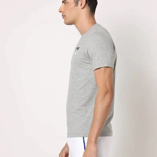 EA7 Logo Short-sleeved T-shirt