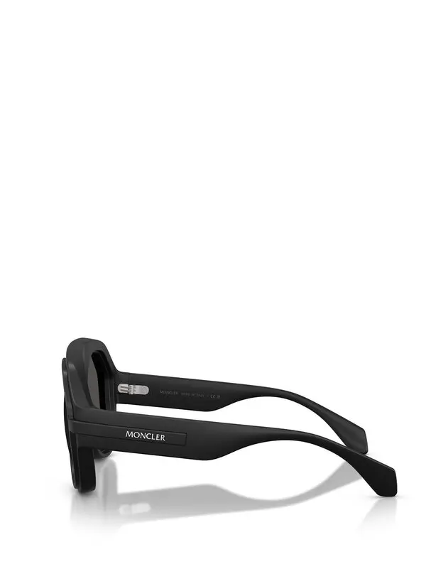 Moncler Aviator Frame Sunglasses