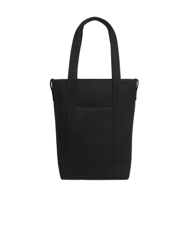 Kenzo Utility Tote Bag With Logo Print