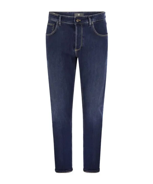 PT TORINO Slim Fit Jeans - Blue