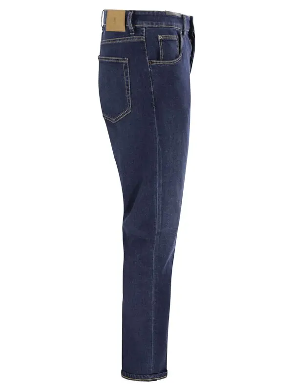 PT TORINO Slim Fit Jeans - Blue