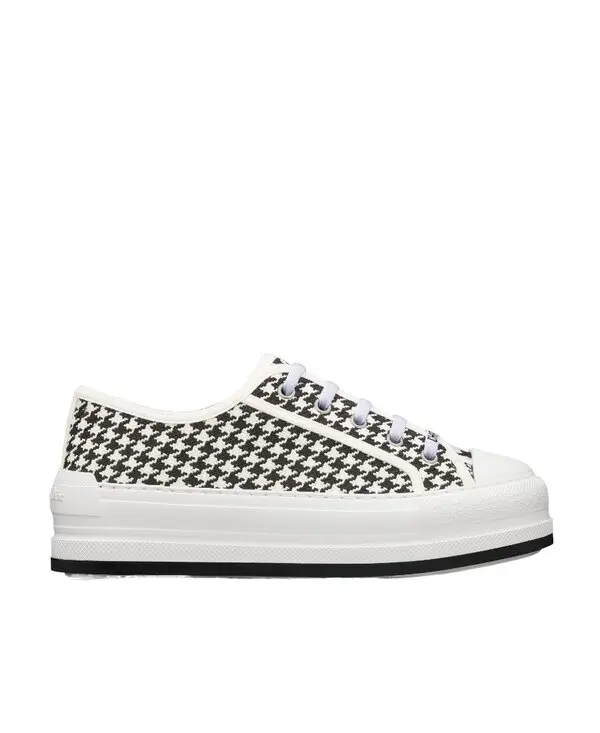 Dior Walk'n' Platform Sneaker - White