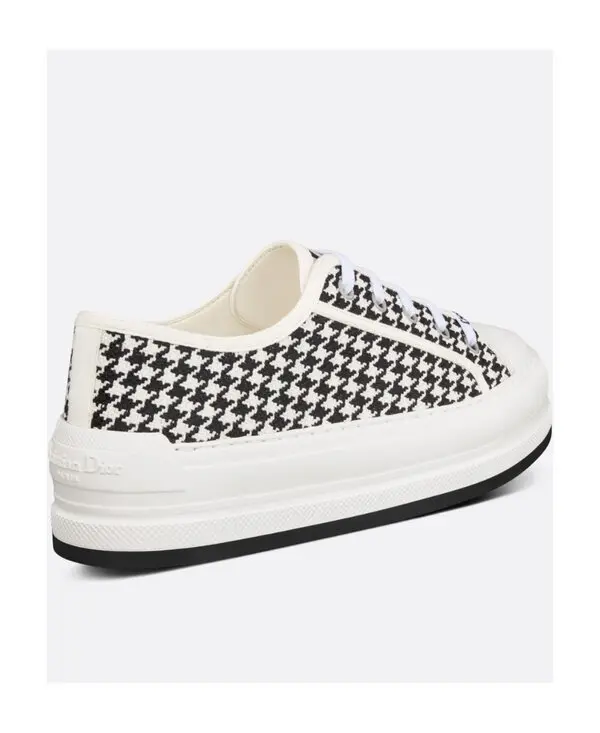 Dior Walk'n' Platform Sneaker - White