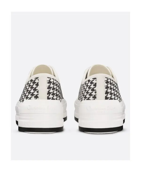 Dior Walk'n' Platform Sneaker - White