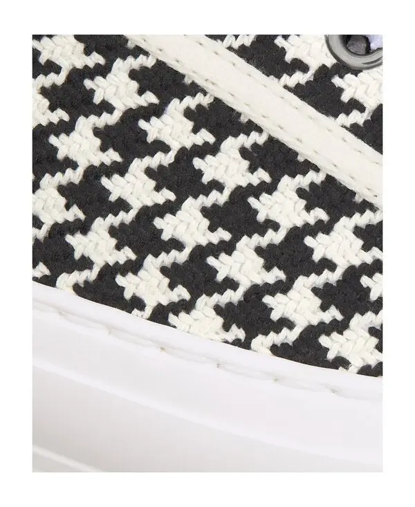 Dior Walk'n' Platform Sneaker - White