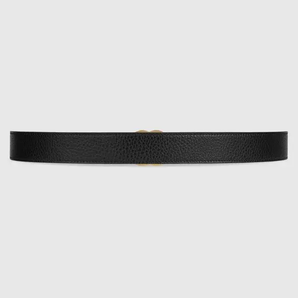Gucci Gg Marmont Reversible Belt