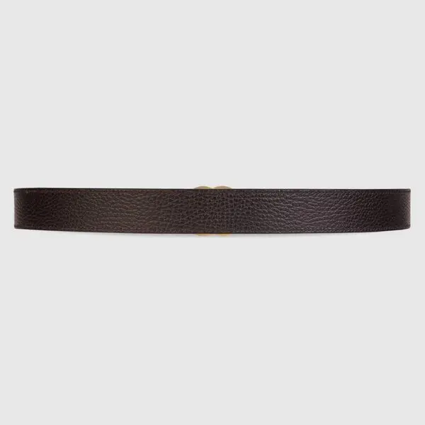 Gucci Gg Marmont Reversible Belt