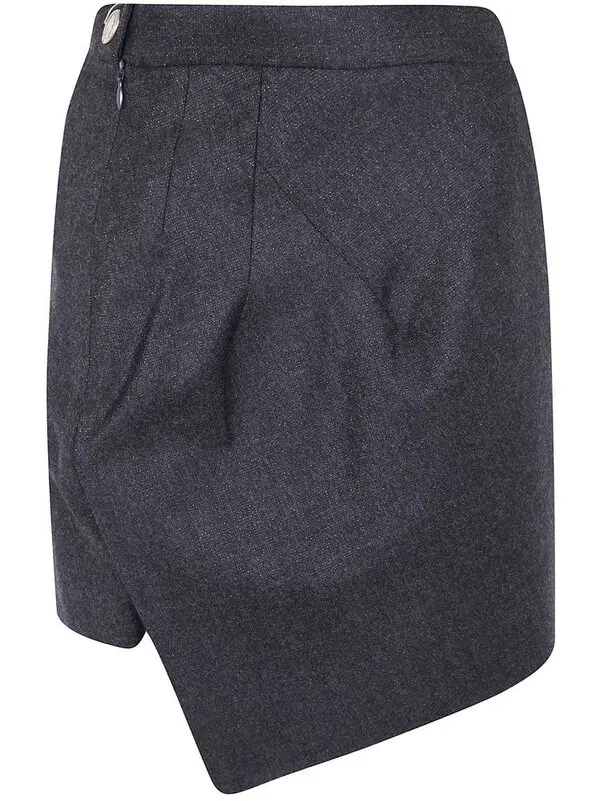 VIVIENNE WESTWOOD Mini Layered Skirt