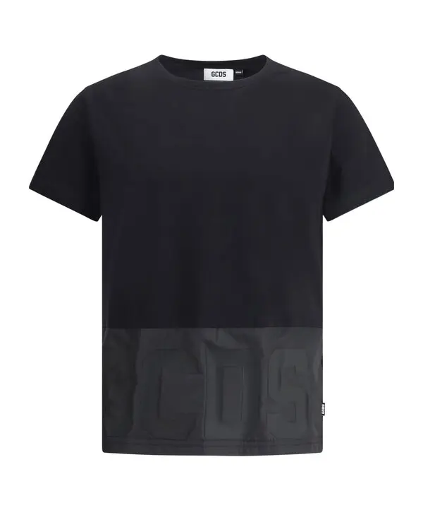 Gcds Band Logo Short-sleeved T-shirt