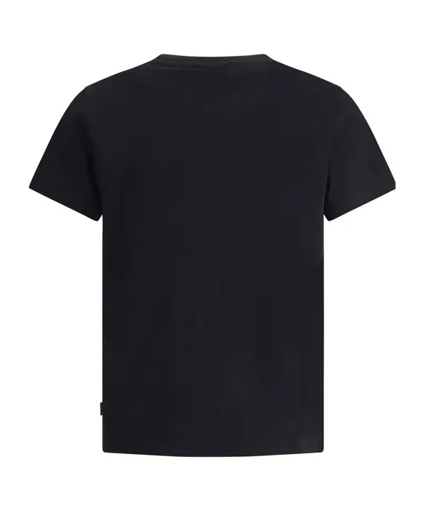 Gcds Band Logo Short-sleeved T-shirt