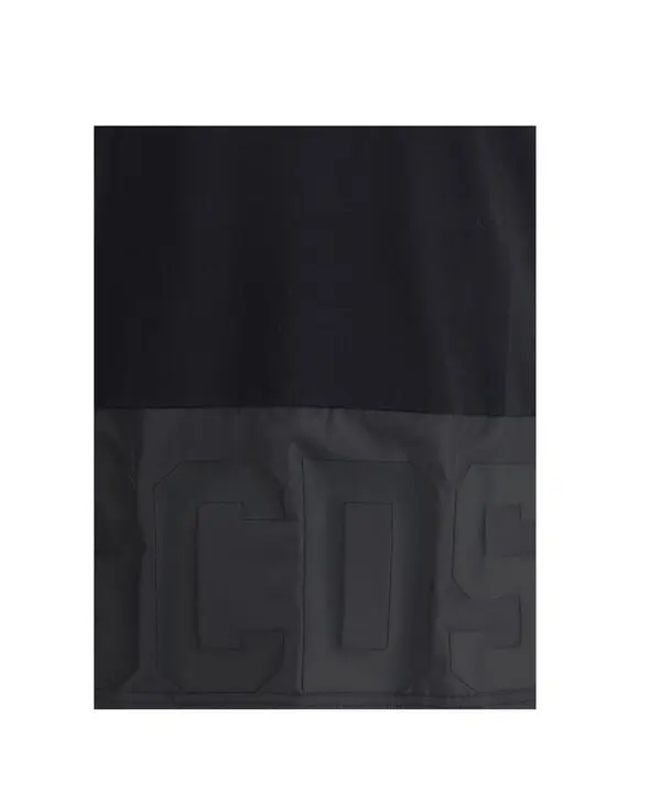 Gcds Band Logo Short-sleeved T-shirt