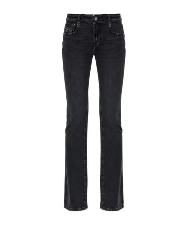 DIESEL® 1969 D Ebbey Jeans - Black