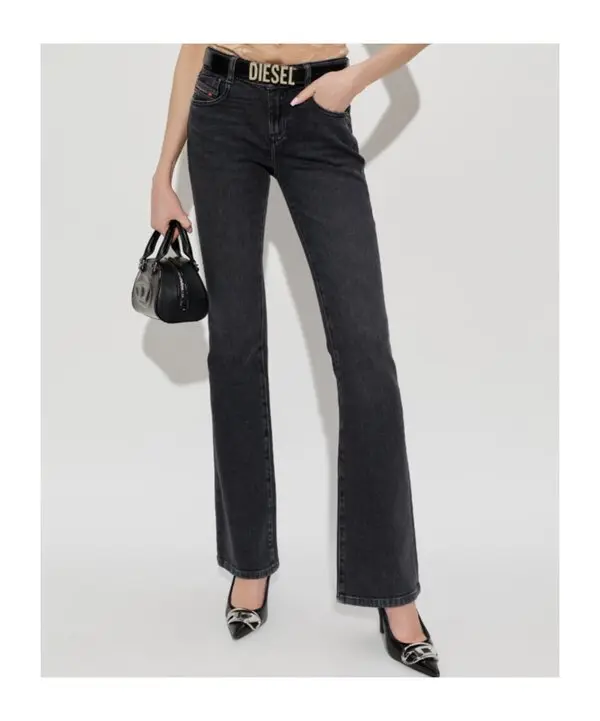 DIESEL® 1969 D Ebbey Jeans - Black